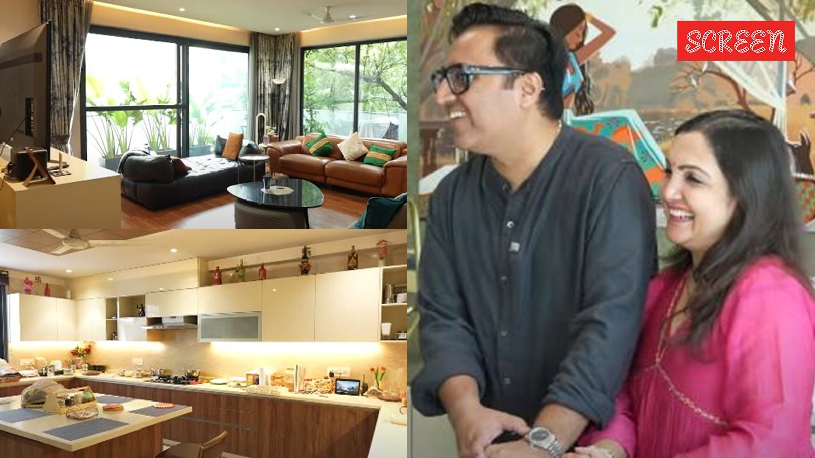 Inside Ashneer Grover’s Rs 30 cr house where he has 20 portraits of ...