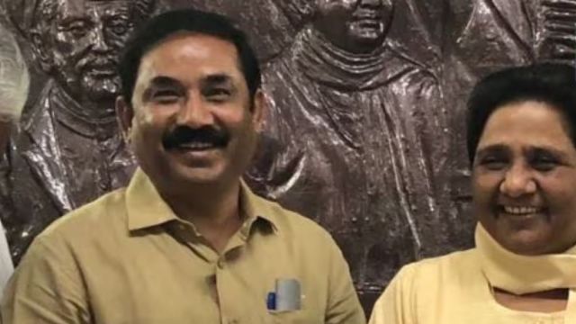 Akash Anand’s father-in-law apologises for past ‘mistakes’, Mayawati ...