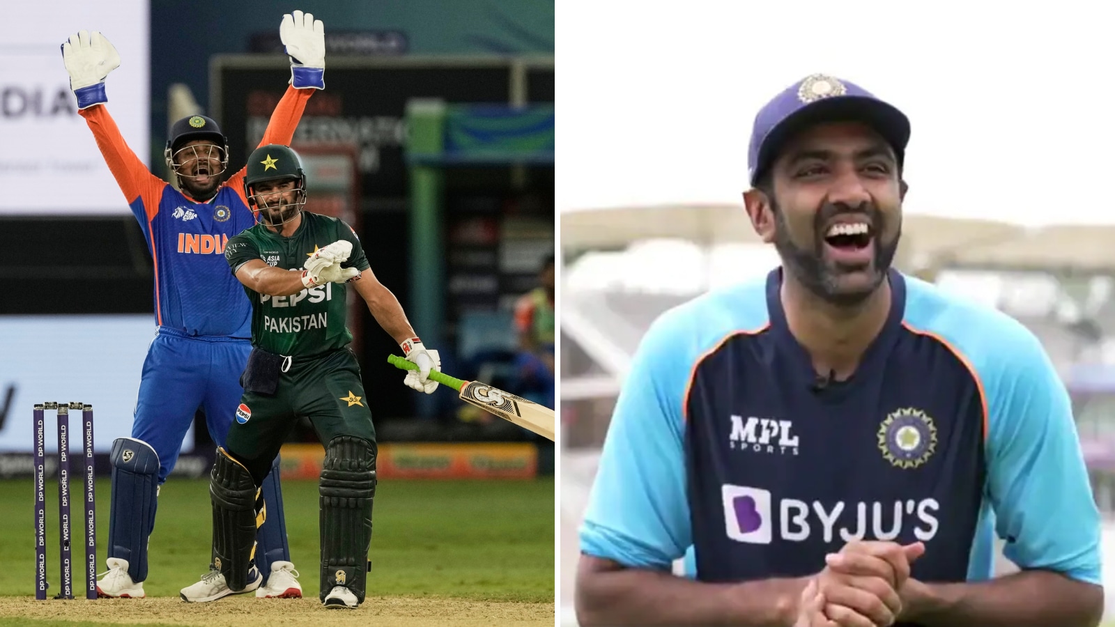 ‘It’ll be an upset if they even compete against India’: R Ashwin ...