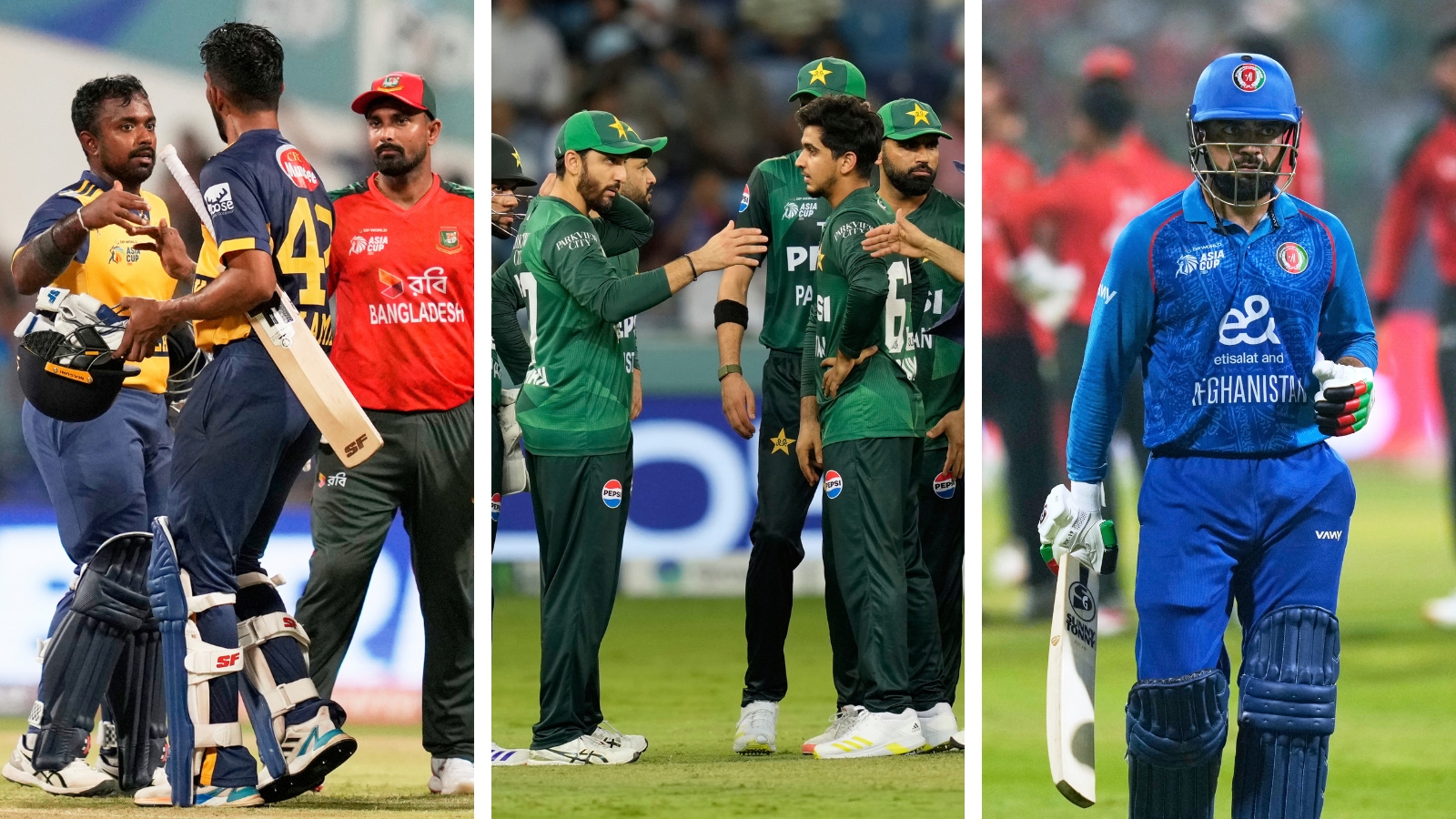 Asia Cup 2025 qualification scenarios: How can Bangladesh, Sri Lanka ...