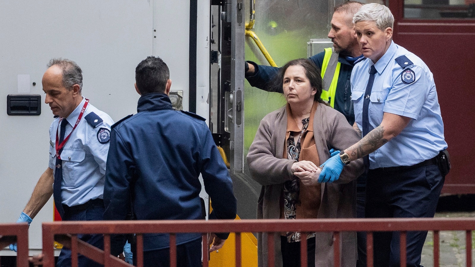 Australian judge sentences Erin Patterson to life in prison for ...