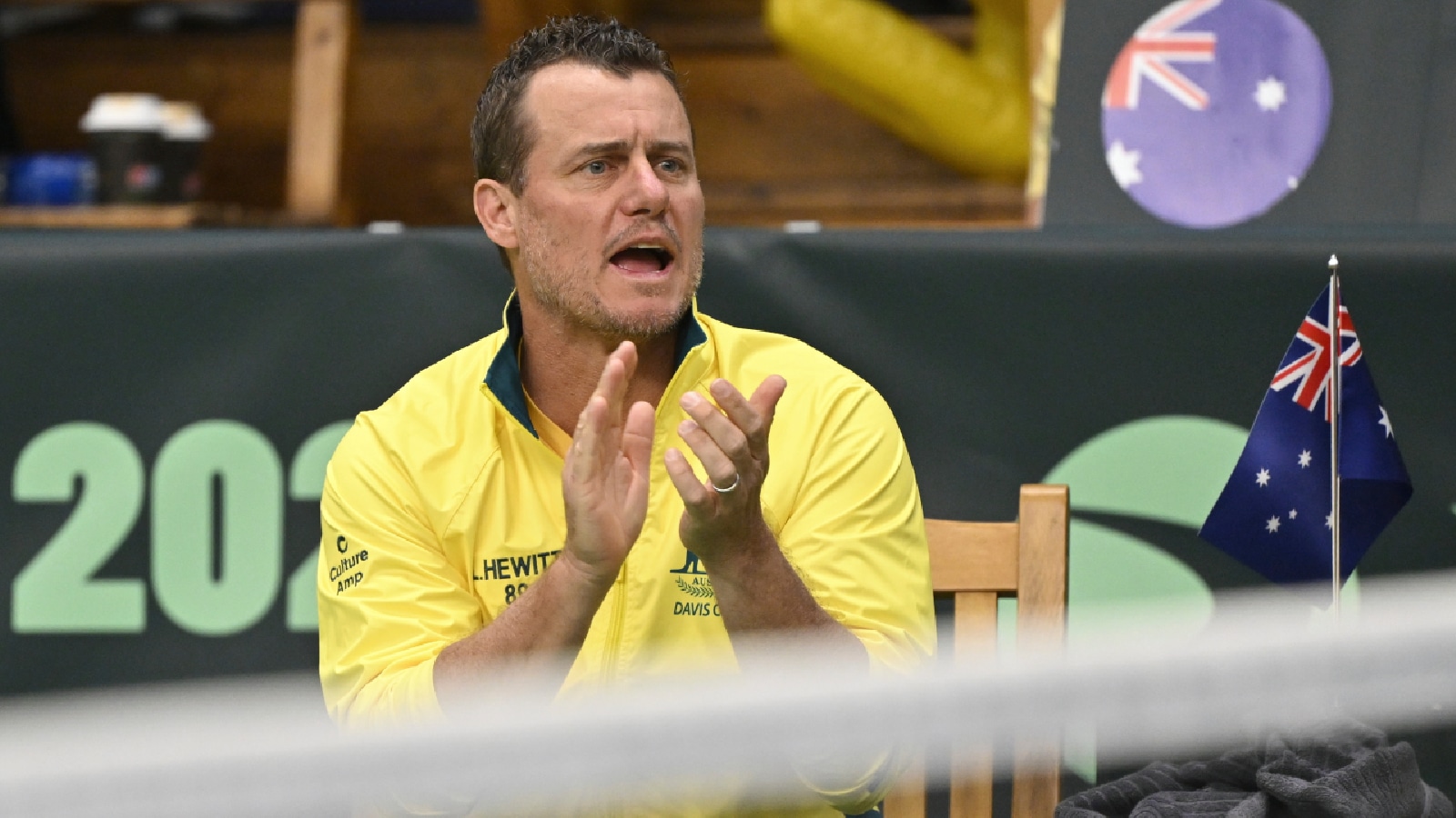 Tribunal rejects Lleyton Hewitt’s claim that he shoved 60-year-old anti ...