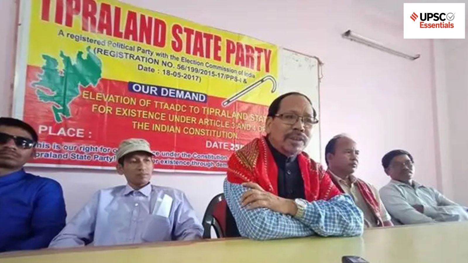 UPSC Essentials | Daily subject-wise quiz: Polity and Governance MCQs on Autonomous District ...