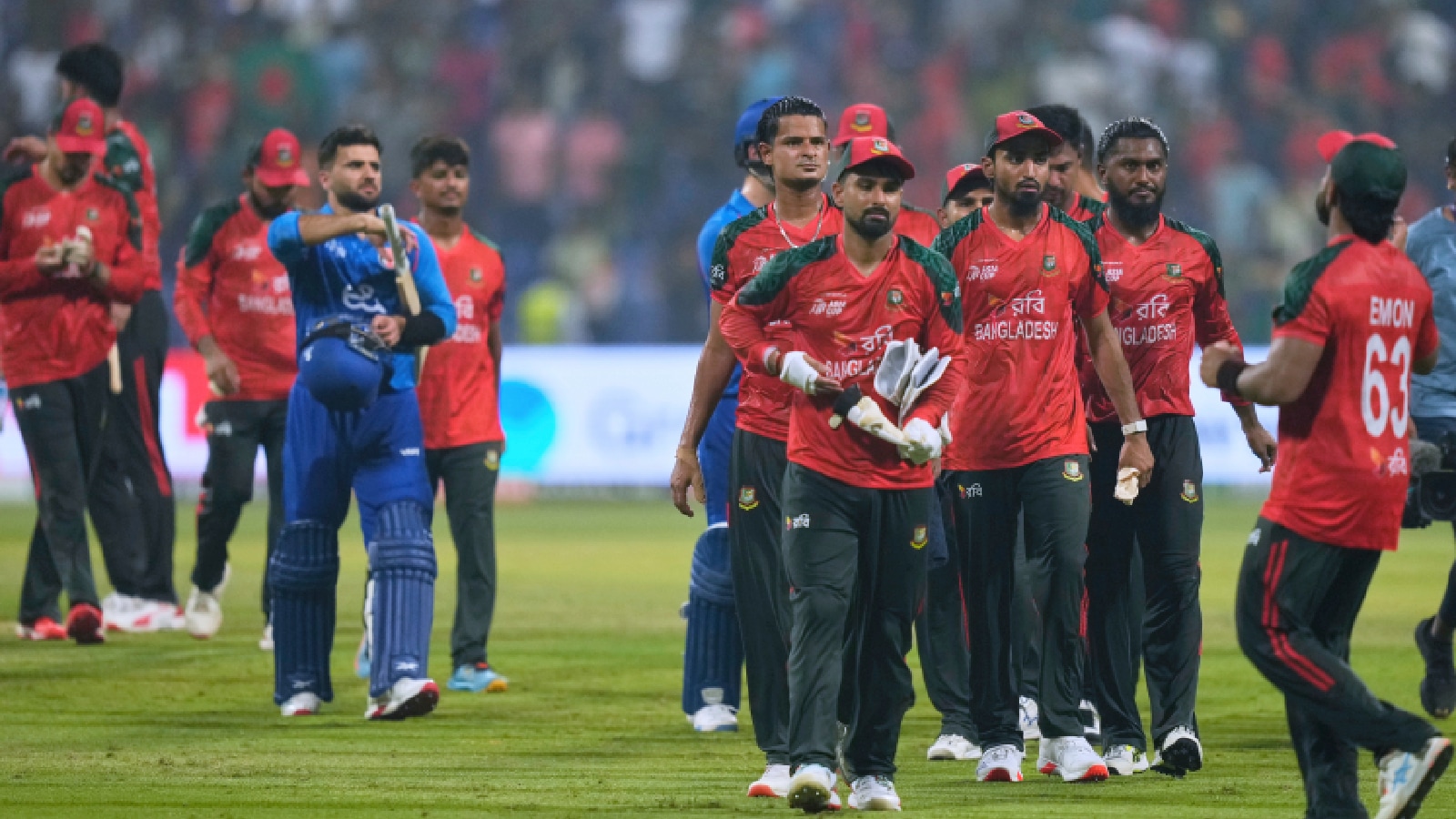 Bangladesh vs Afghanistan Asia Cup 2025 Match 9: Mustafizur Rahman ...