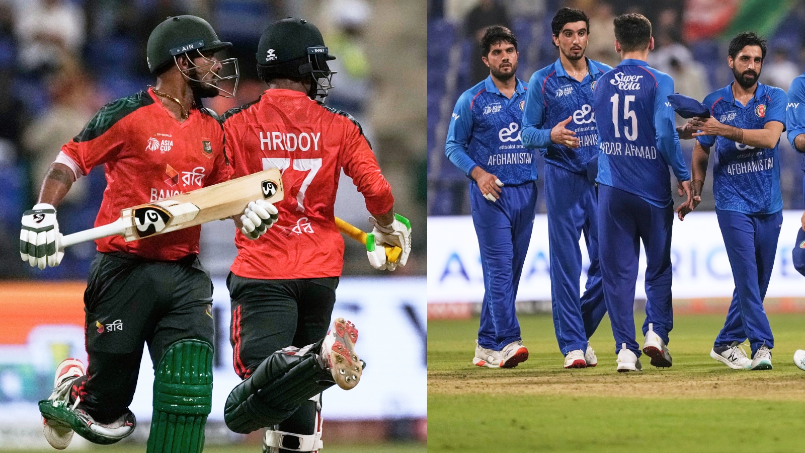 Bangladesh vs Afghanistan, Asia Cup 2025: When and Where to Watch telecast of BAN vs AFG match ...