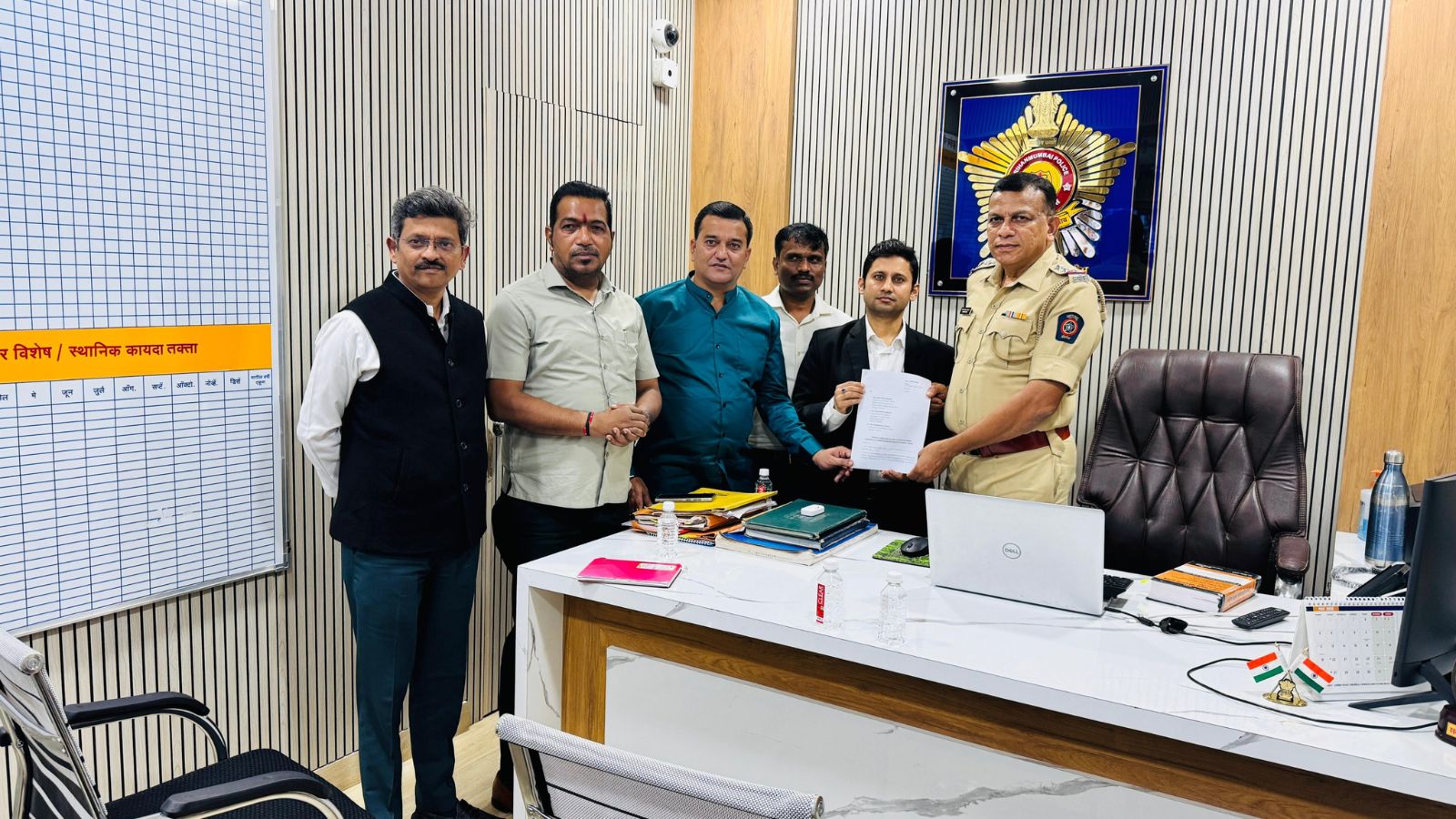 Maharashtra: FIR filed after Congress post on X showing a BJP office in ...