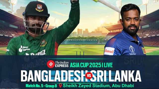 Bangladesh vs Sri Lanka Live Cricket Score, BAN vs SL Asia Cup 2025 T20 ...