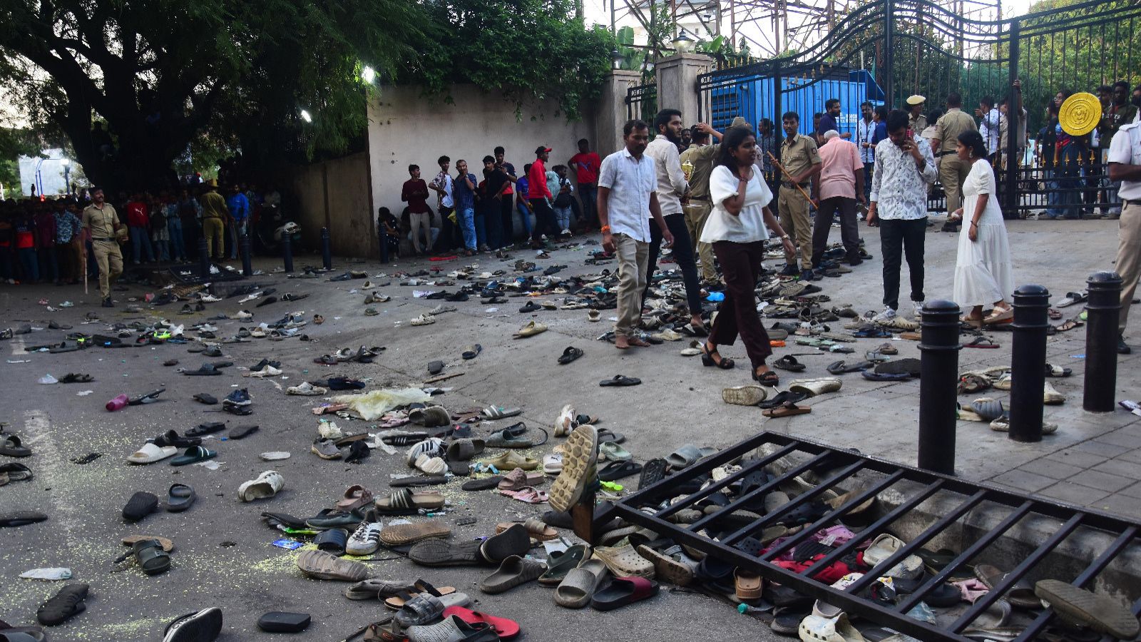 RCB to set up memorial for June 4 Bengaluru stampede victims as lasting ...
