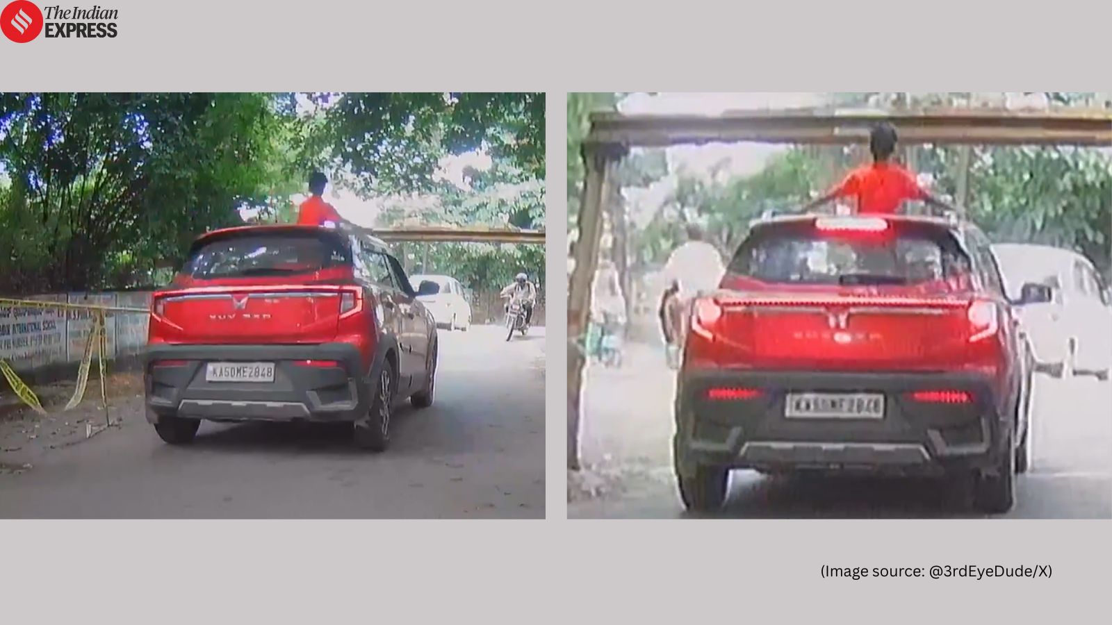 ‘Parents are fully responsible’: Bengaluru boy hits head on overhead ...