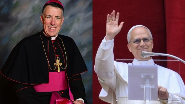 Pope names successor for embattled New Orleans archbishop after sex ...