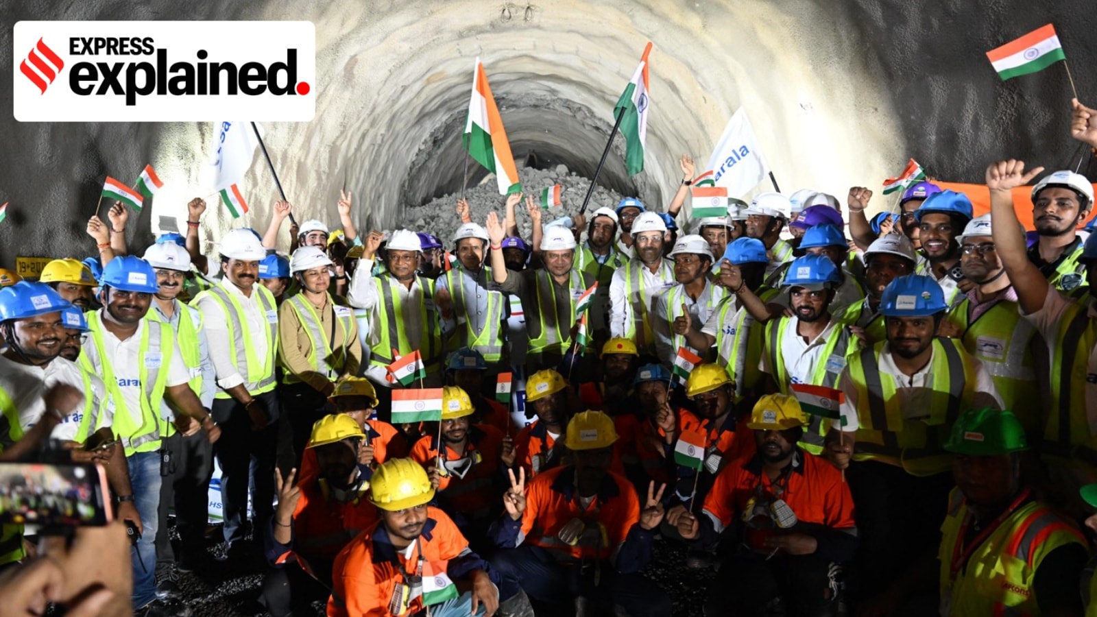 Why the railways’ tunnel breakthrough matters for Mumbai-Ahmedabad ...