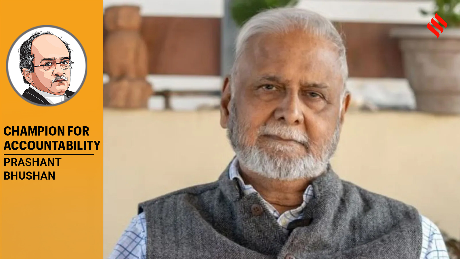 Prashant Bhushan remembers Jagdeep S Chhokar: Champion of ...