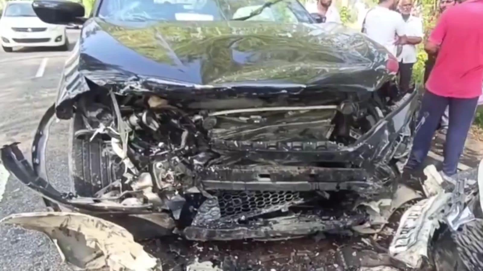 Five killed in collision between two cars in Kurukshetra | Chandigarh ...