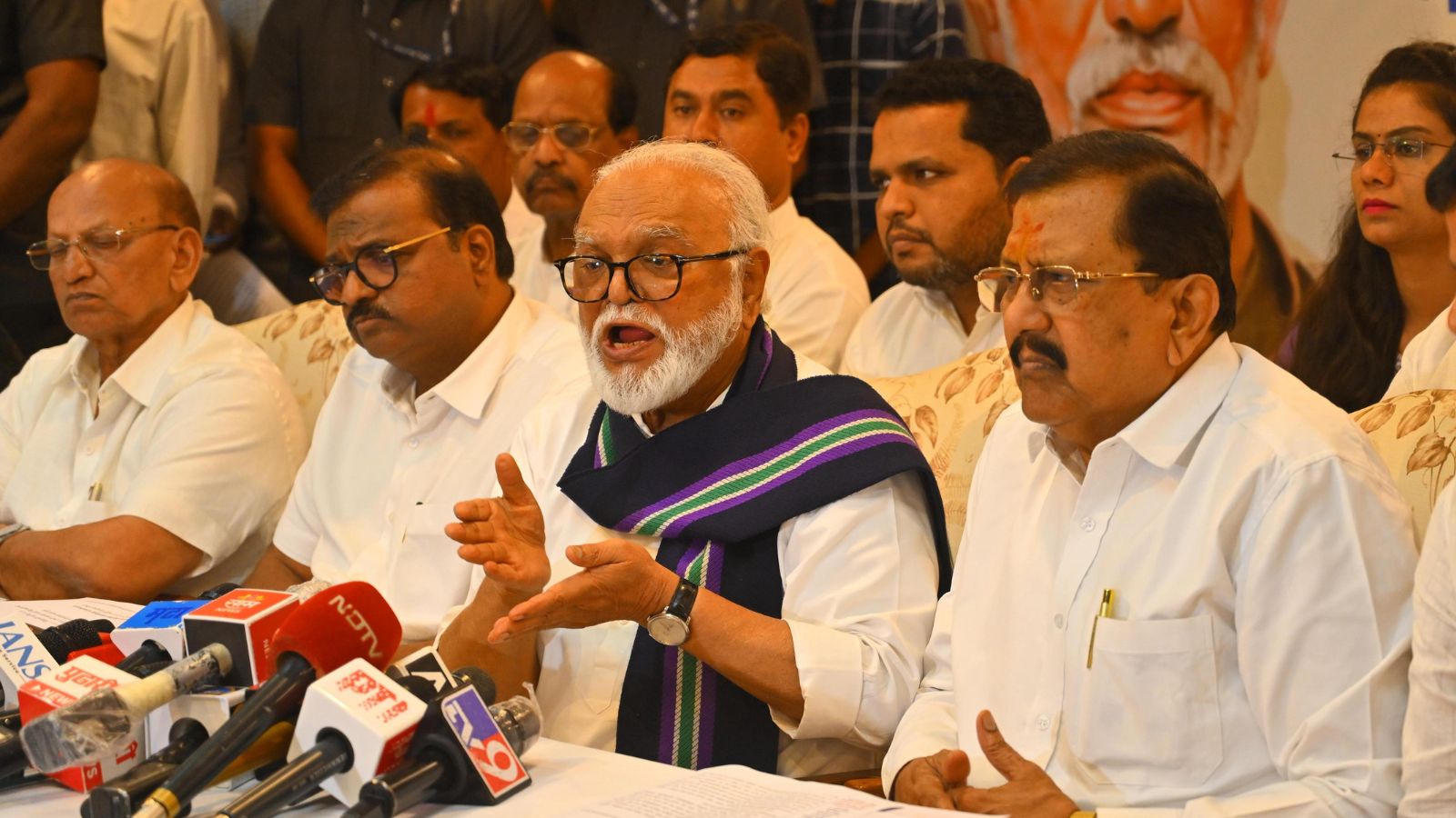 ‘Maratha quota GR not discussed in Cabinet, needs to be withdrawn’: Minister Chhagan Bhujbal ...