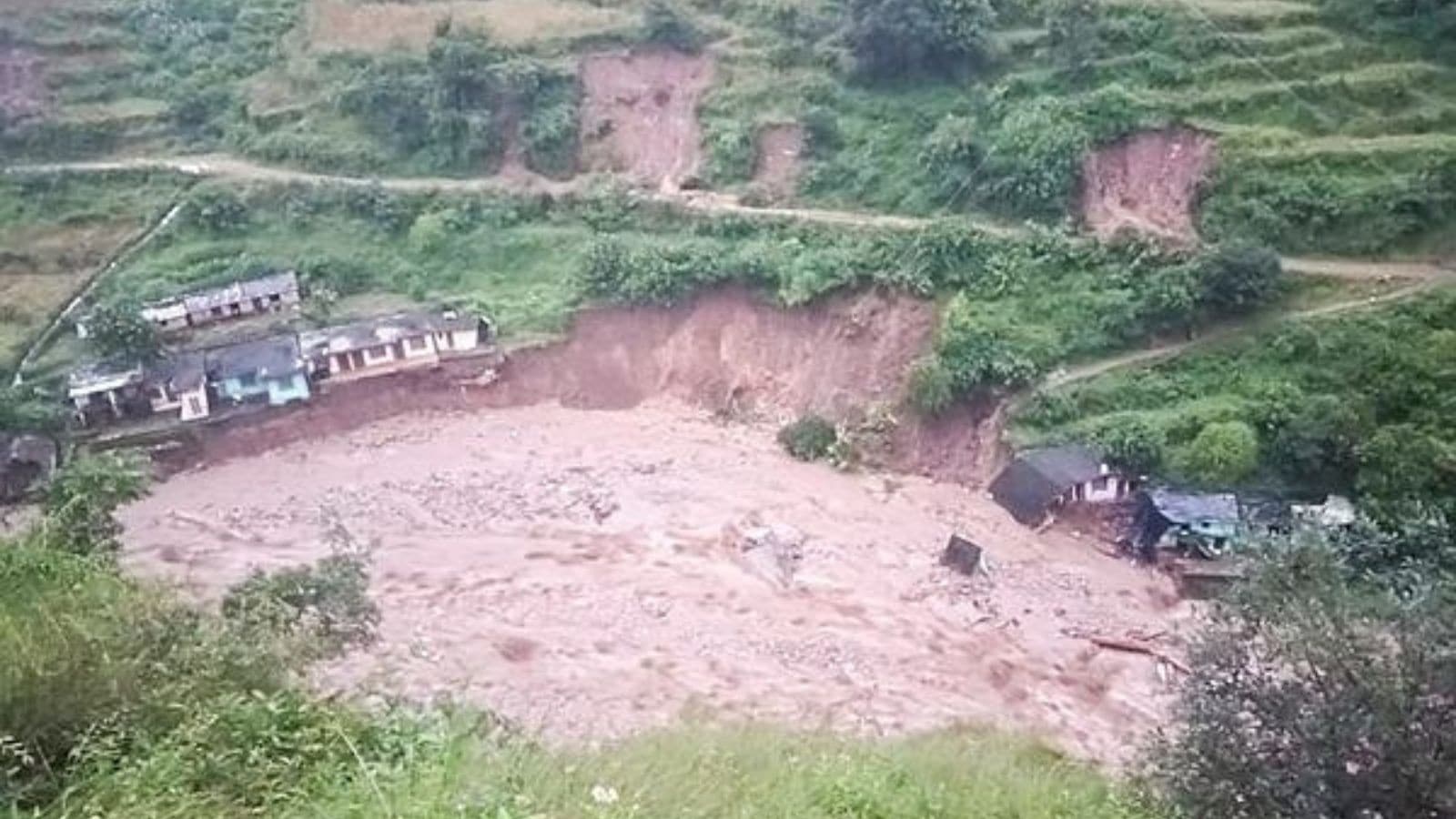 Uttarakhand Chamoli Cloudburst News latest Updates: Uttarakhand Weather ...