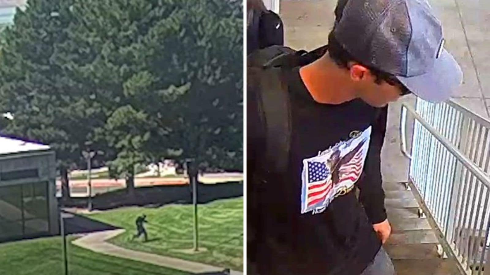 Charlie Kirk assassination: 'Someone close turned him in': Trump says ...