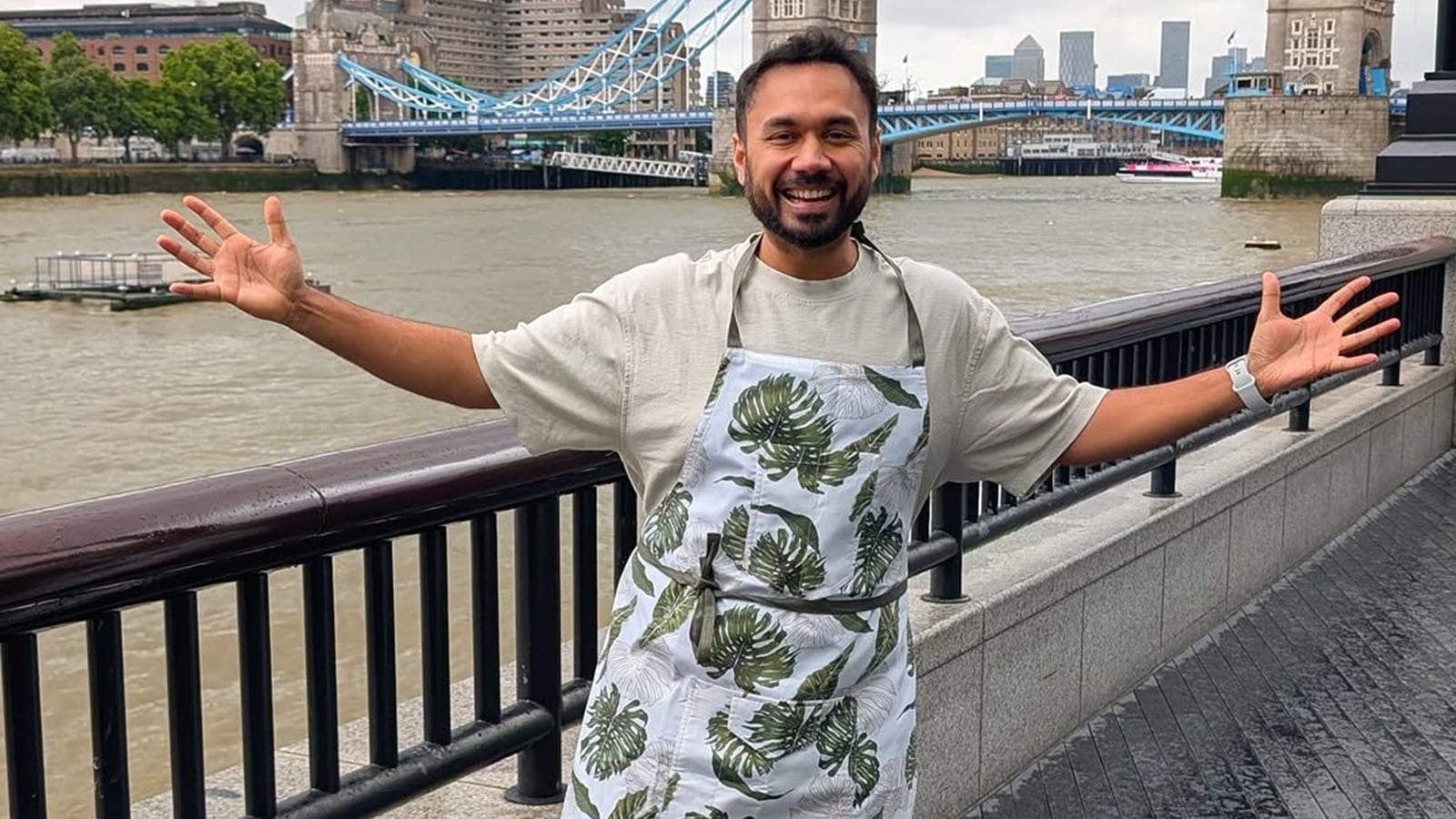 Chef Saransh Goila on his wedding menu, philosophy of celebrating ...