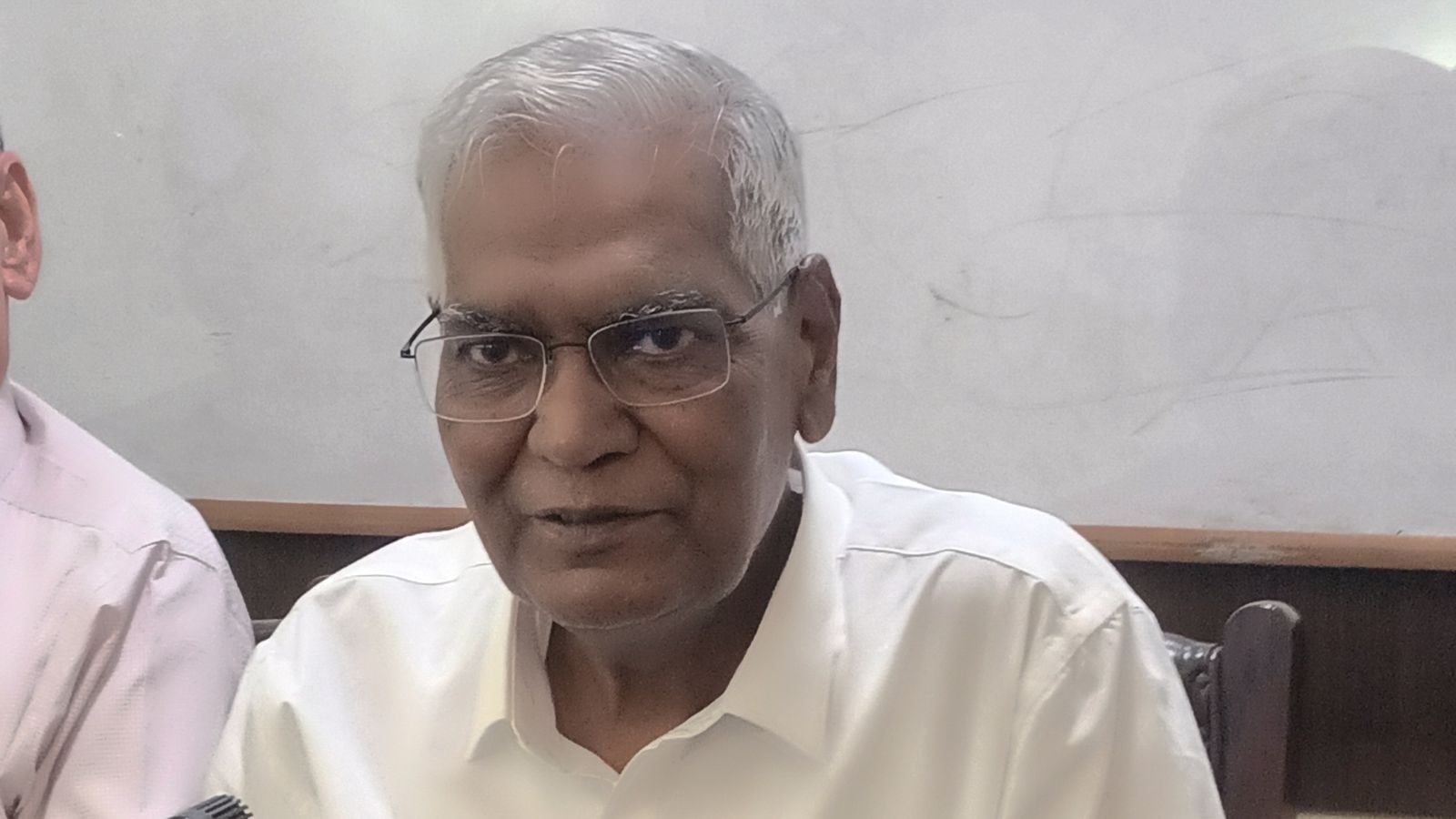 D Raja seeks full statehood for J&K, Delhi and Puducherry | Chandigarh ...