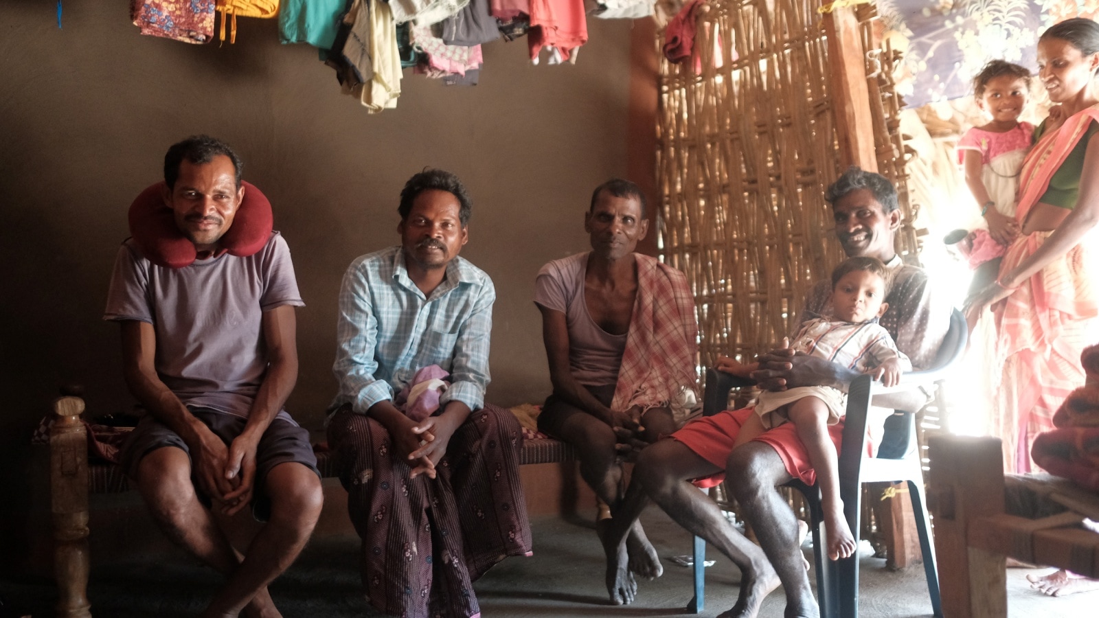 Displaced people struggle for land rights amid anti-Maoist ops in ...