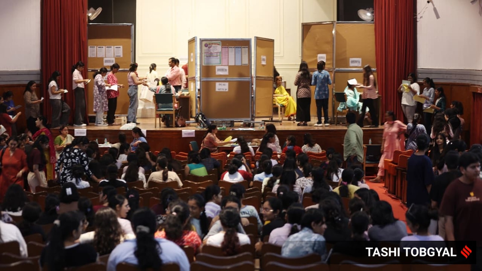 In DUSU polls, here’s how the fight between NSUI and AVBP has stacked up | Delhi News - The ...