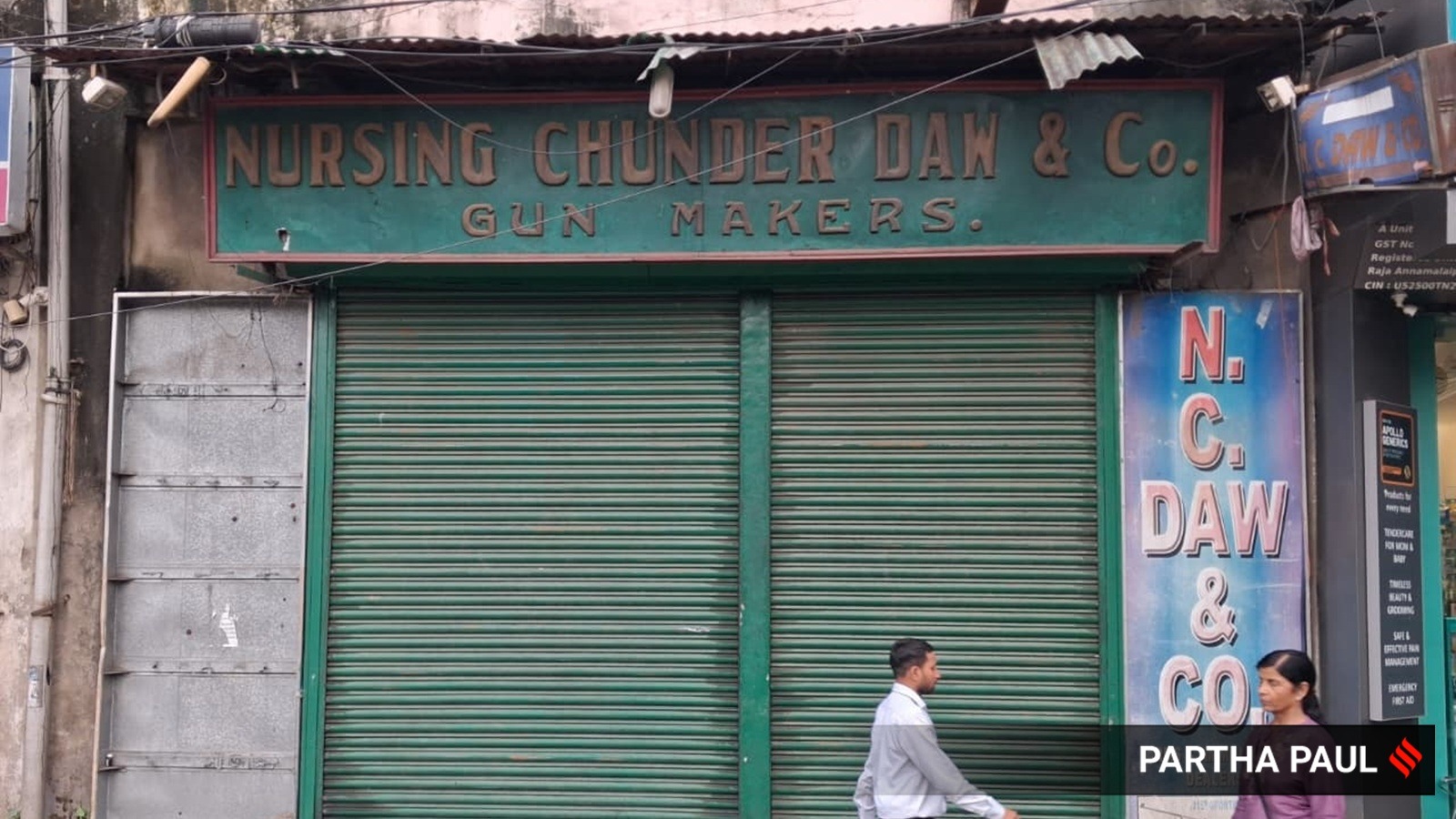 Century-old gun shop’s 3 owners arrested for ‘illegal arms trading’ in ...