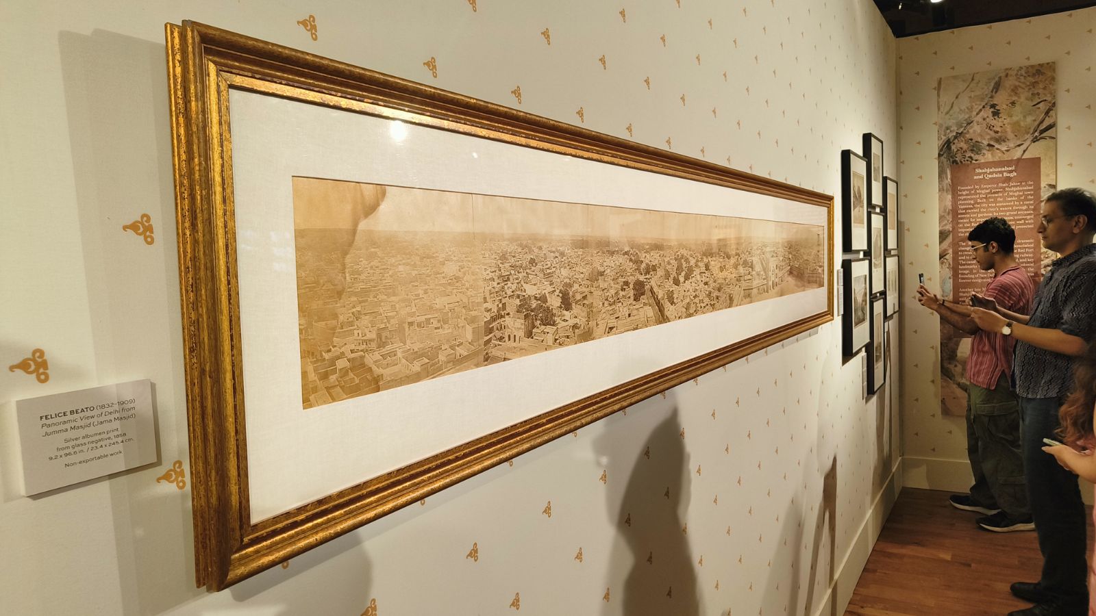 Exhibition depicts Delhi’s evolving identity, aims to ‘correct ...