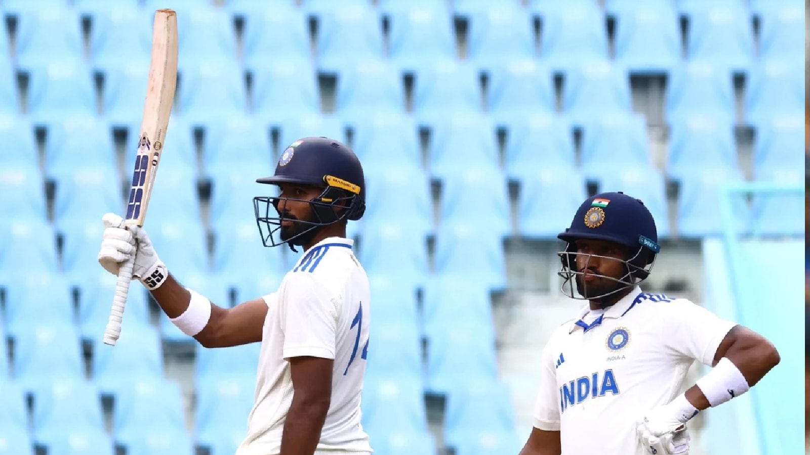 Devdutt Padikkal cracks hundred on India A comeback vs Australia A ...