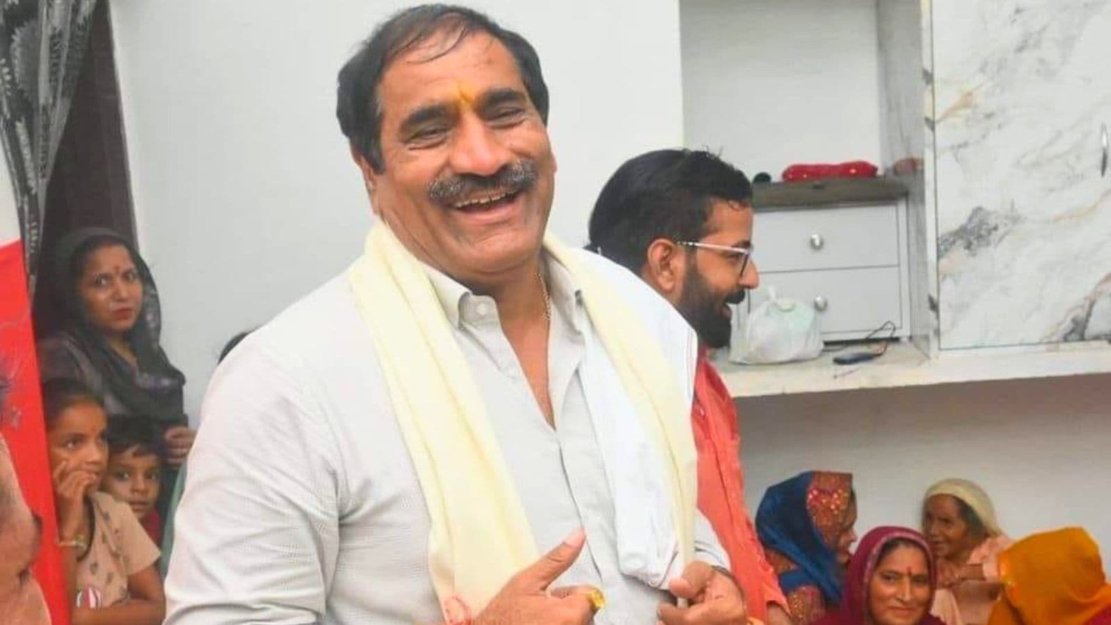 Former Haryana MLA Chhoker’s arrest upheld in money laundering case ...