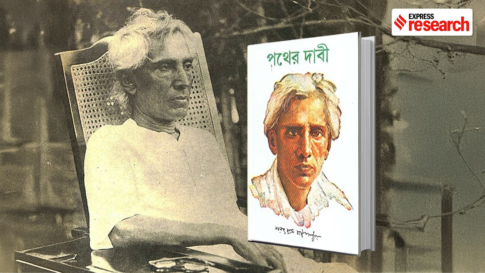 Sarat Chandra Chattopadhyay and a novel that shook the British Empire ...