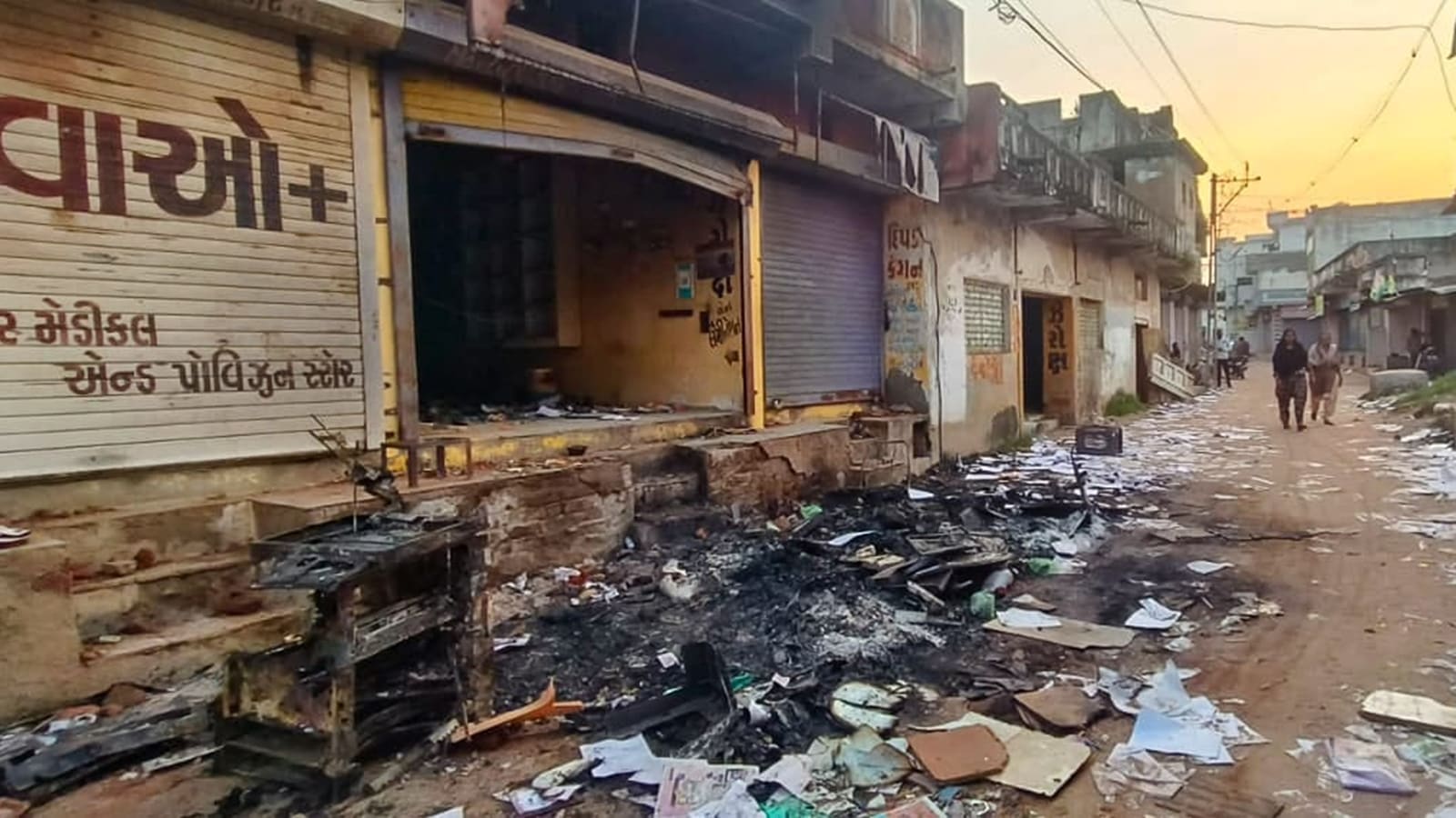 Clashes in Gandhinagar village over ‘online battle on WhatsApp statuses ...