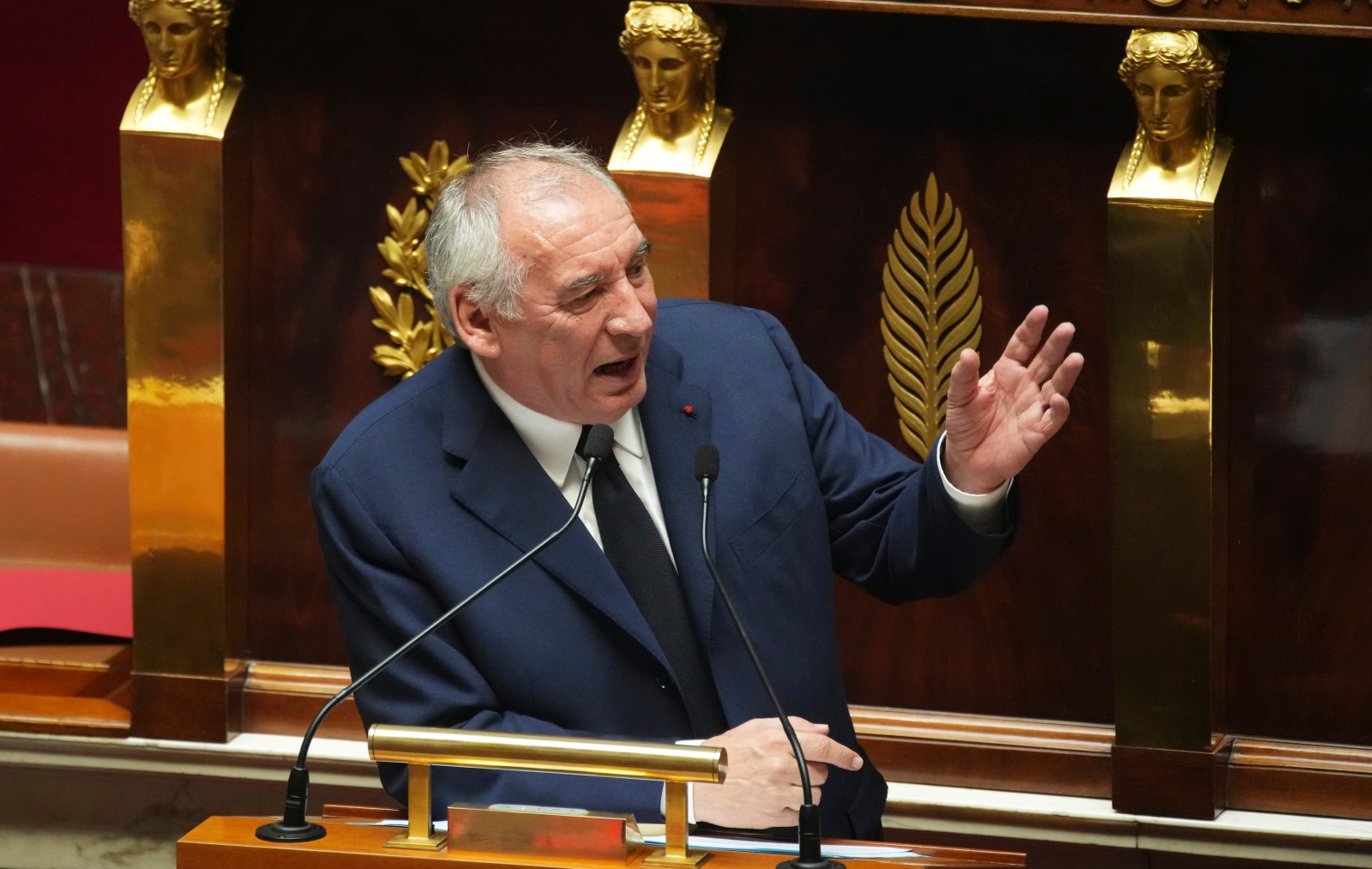France’s government collapses as Prime Minister François Bayrou loses ...