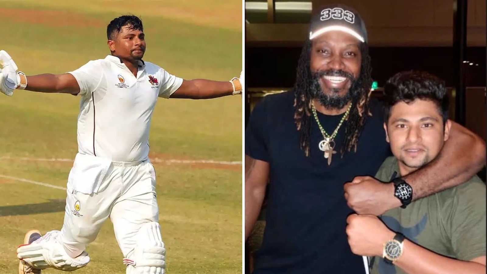 ‘Nothing was wrong with his weight’: Chris Gayle urges selectors to ...