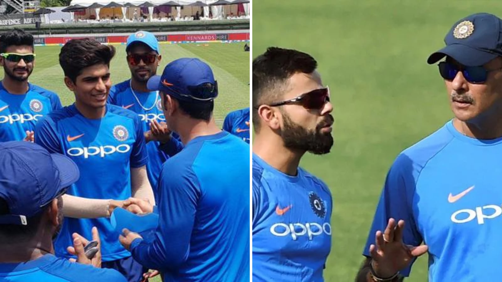 ‘Isko abhi khila do’: How Shubman Gill stunned Virat Kohli, Ravi ...