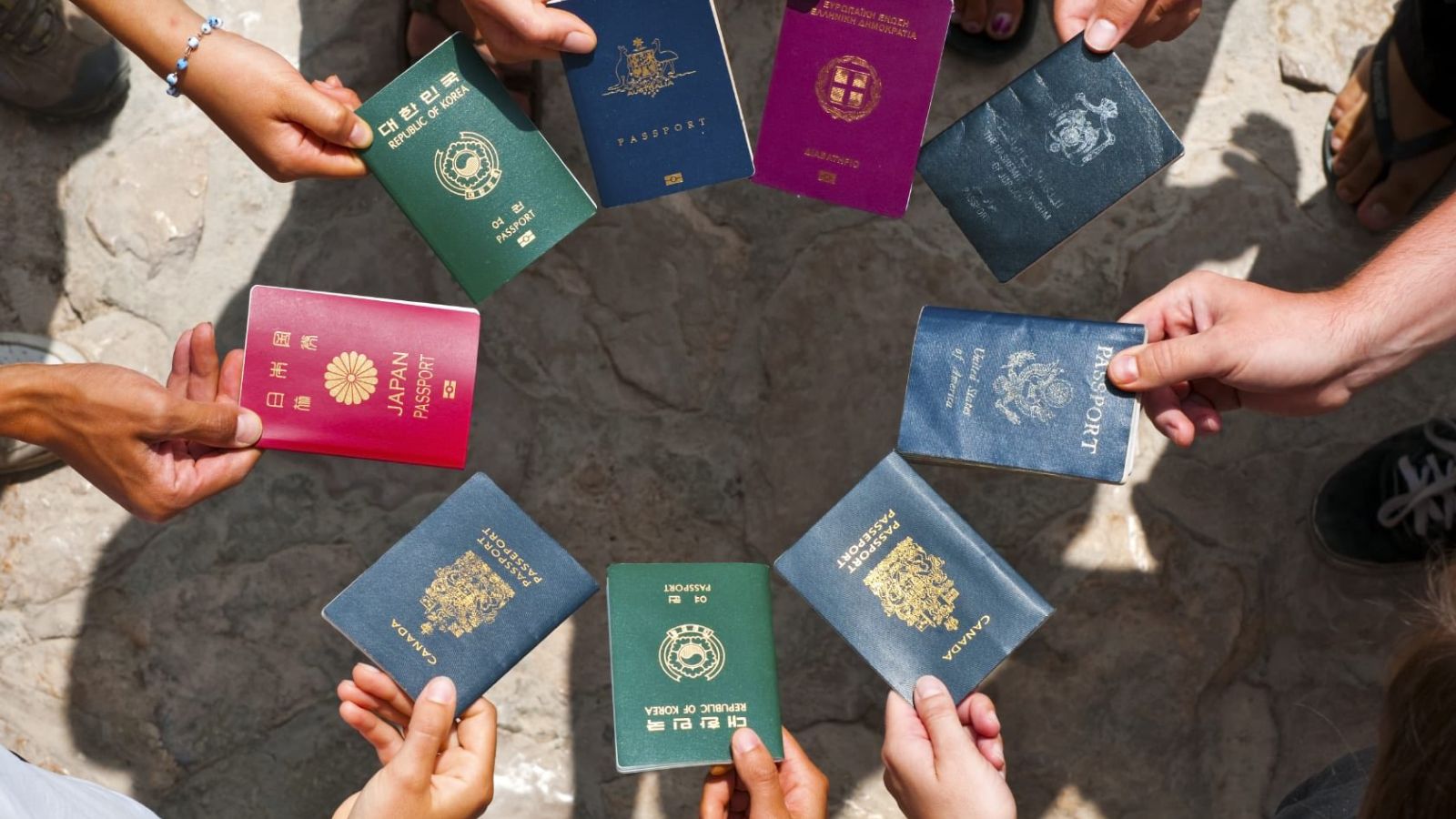 Top 10 most and least powerful passports in 2025: UAE best, Pakistan ...