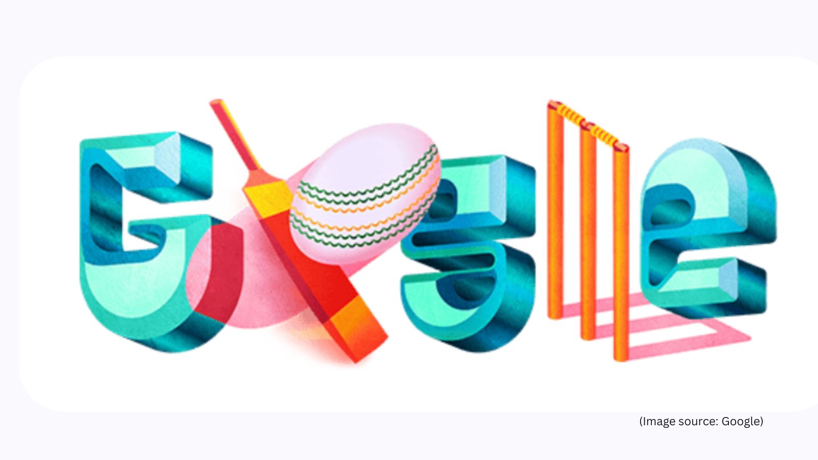 Google celebrates ICC Women’s World Cup 2025 opener with animated ...