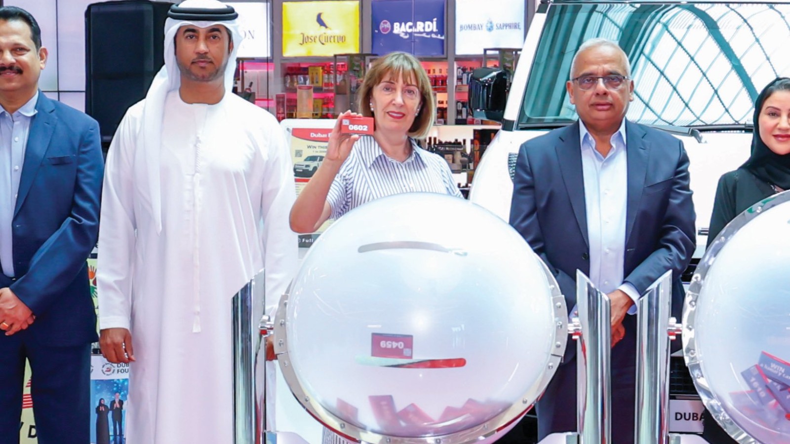 Indian man wins second Mercedes in Dubai Duty Free draw, after winning ...