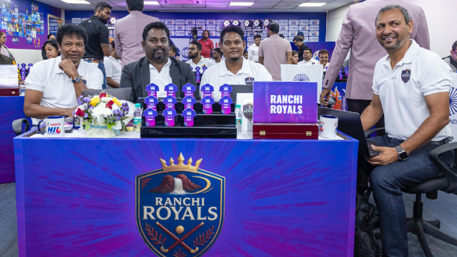 Men’s HIL auction: Junior goalkeeper Vivek Lakra goes from Rs 2 lakhs ...