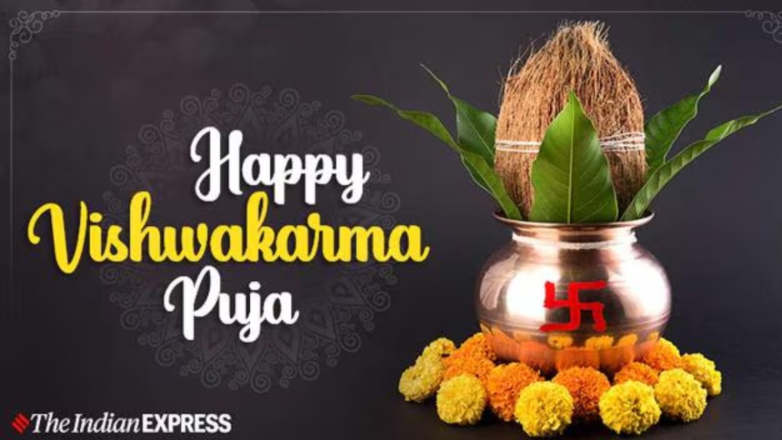 Happy Vishwakarma Puja 2025 Wishes, Messages, Quotes, Images, WhatsApp ...