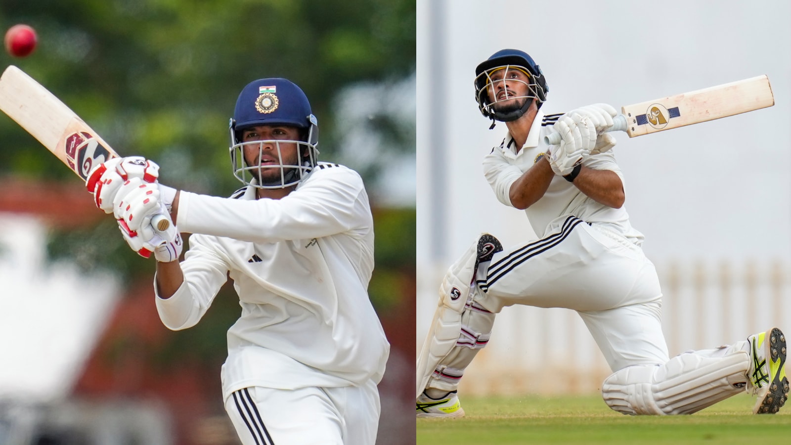 Duleep Trophy roundup: Harsh Dubey, Upendra Yadav help Central Zone ...