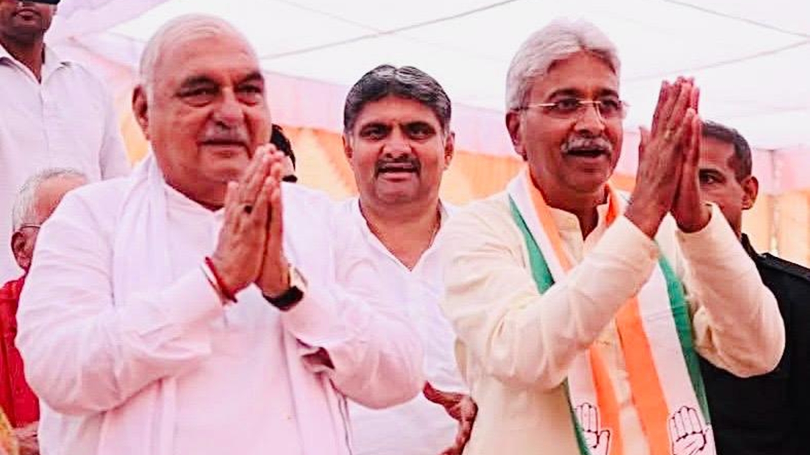Appointments point at party’s OBC outreach: Cong names Hooda as CLP ...