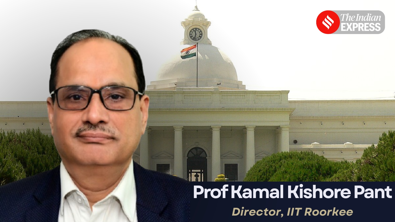 IIT Roorkee Director: Fewer Students Sit for Placements, Prefer ...