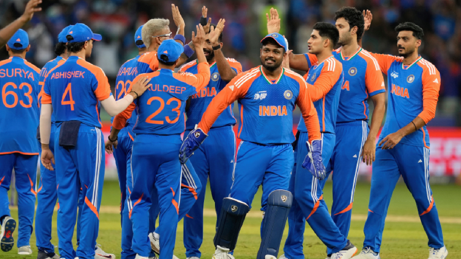India (IND) vs Oman (OMA) Asia Cup 2025 Playing 11 Today Match, Dream11 ...