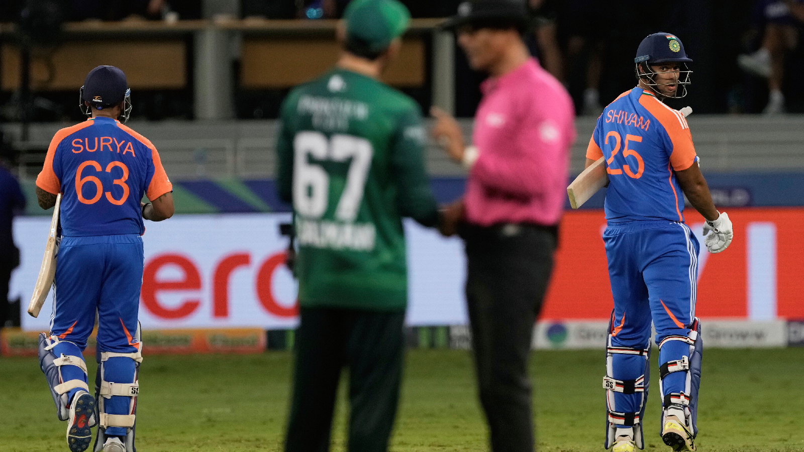 Misbah ul Haq slams Indian players for handshake snub: ‘Cricket ka ...