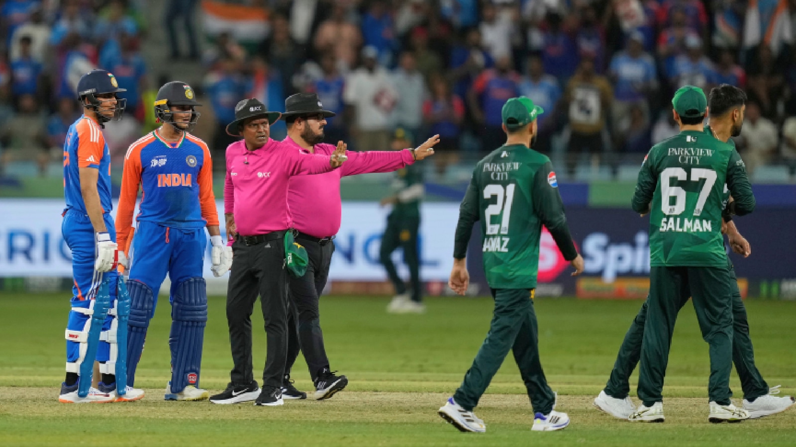 There will be additional pressure on India when they play Pakistan in ...