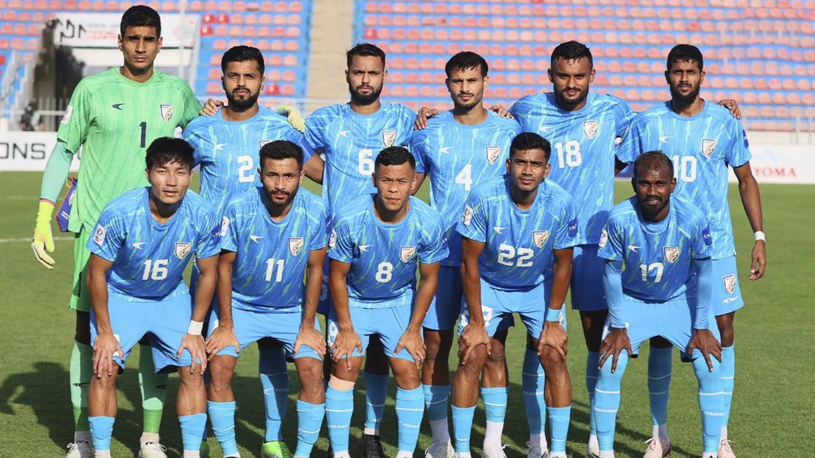India vs Oman Football CAFA Nations Cup 2025: When and where to watch ...