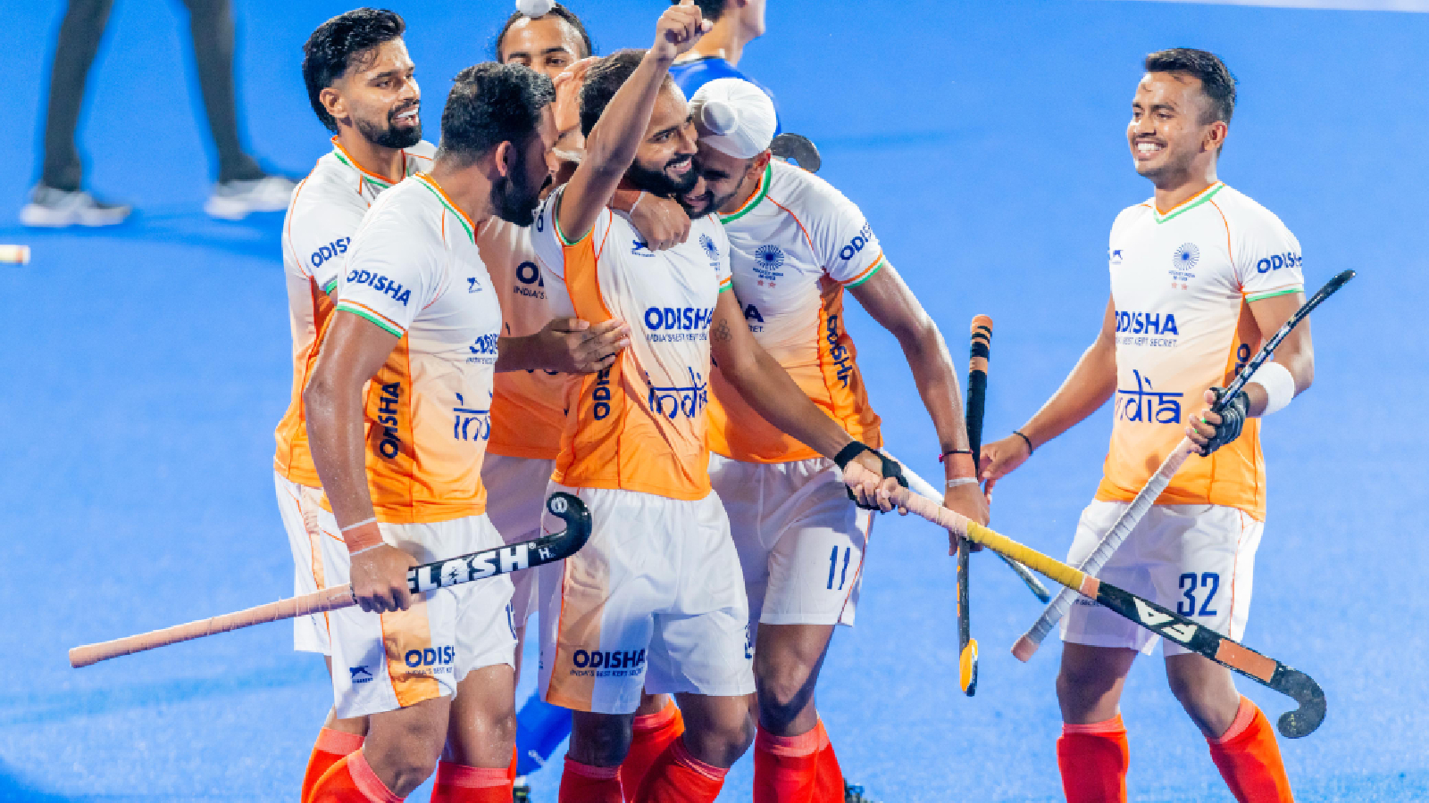 India vs Korea Hockey Asia Cup 2025 Final Highlights: Harmanpreet Singh ...