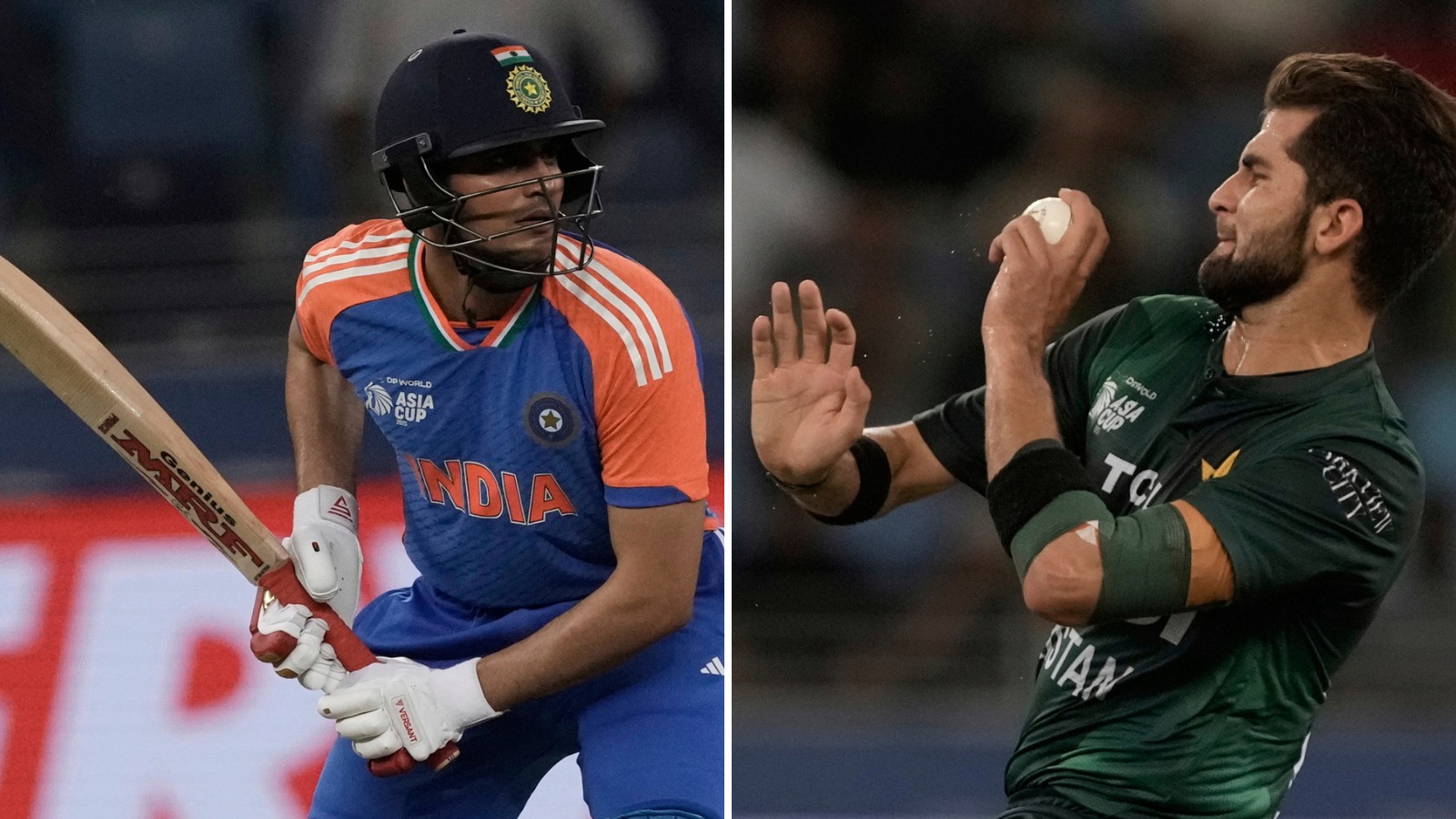 India vs Pakistan Asia Cup 2025 Match: Date, time, predicted playing XI ...
