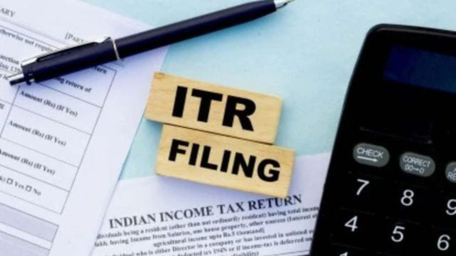 Last date for filing income tax returns today, but portal glitches ...