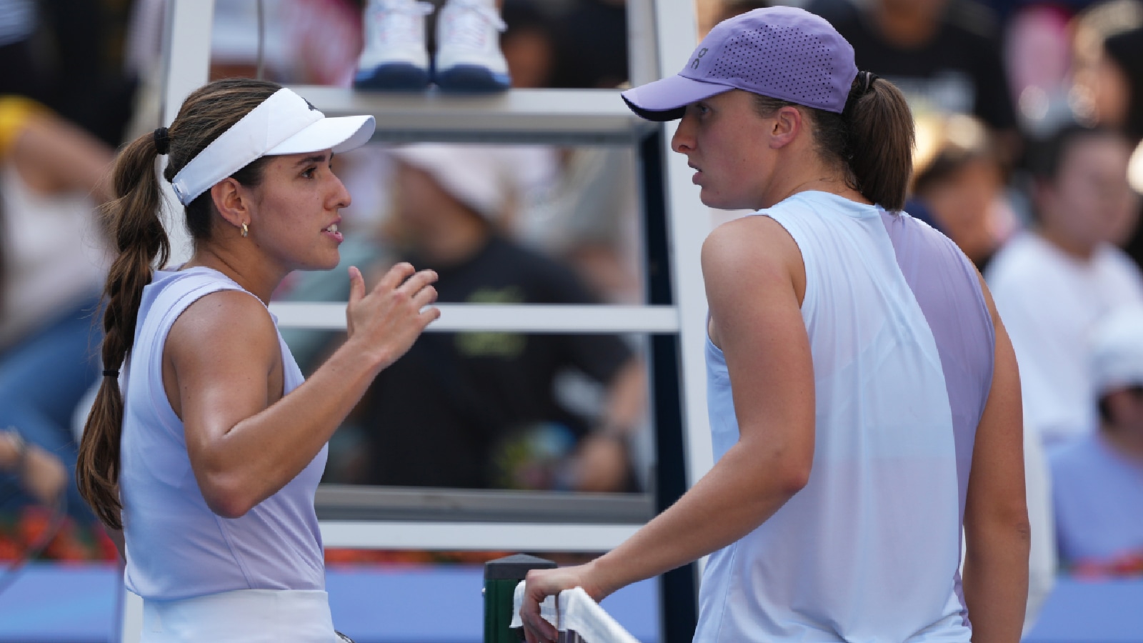 Iga Swiatek complains about WTA’s mandatory rules: ‘They’ve made it pretty crazy for us ...