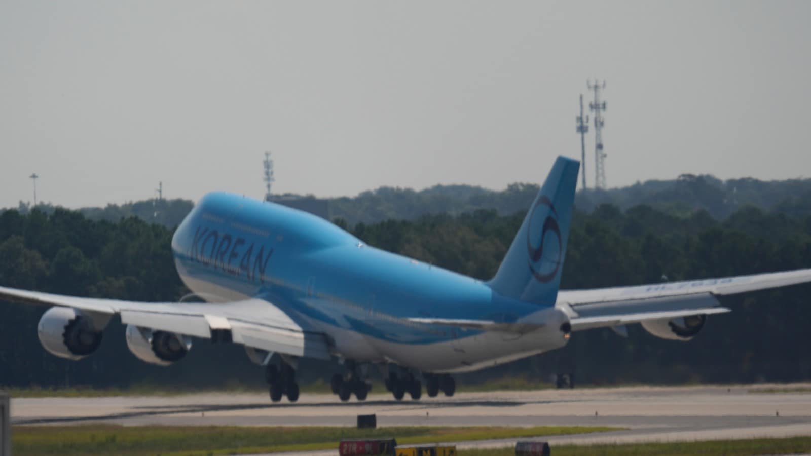 Flight carrying South Korean workers detained in Atlanta immigration ...
